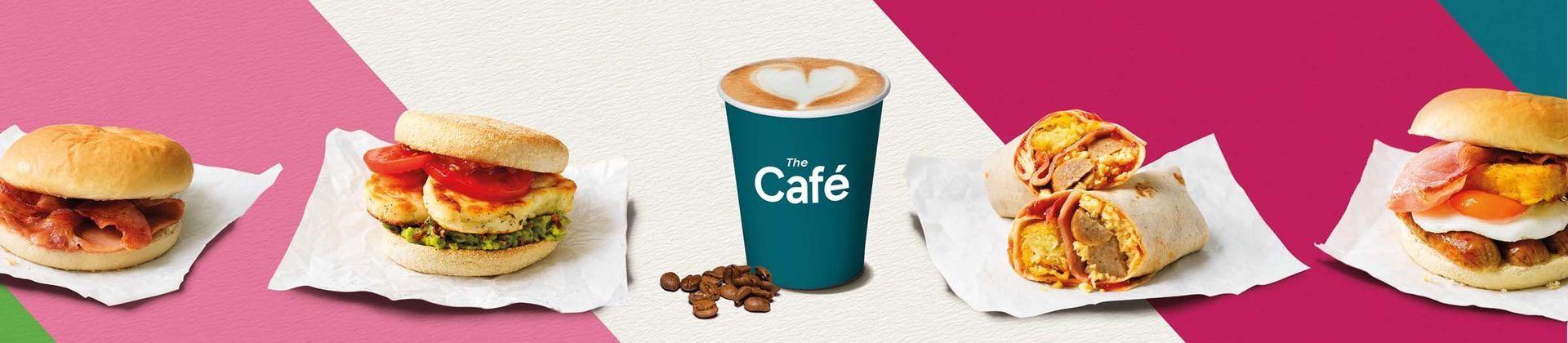 Tesco Café - delivery and takeaway | Just Eat