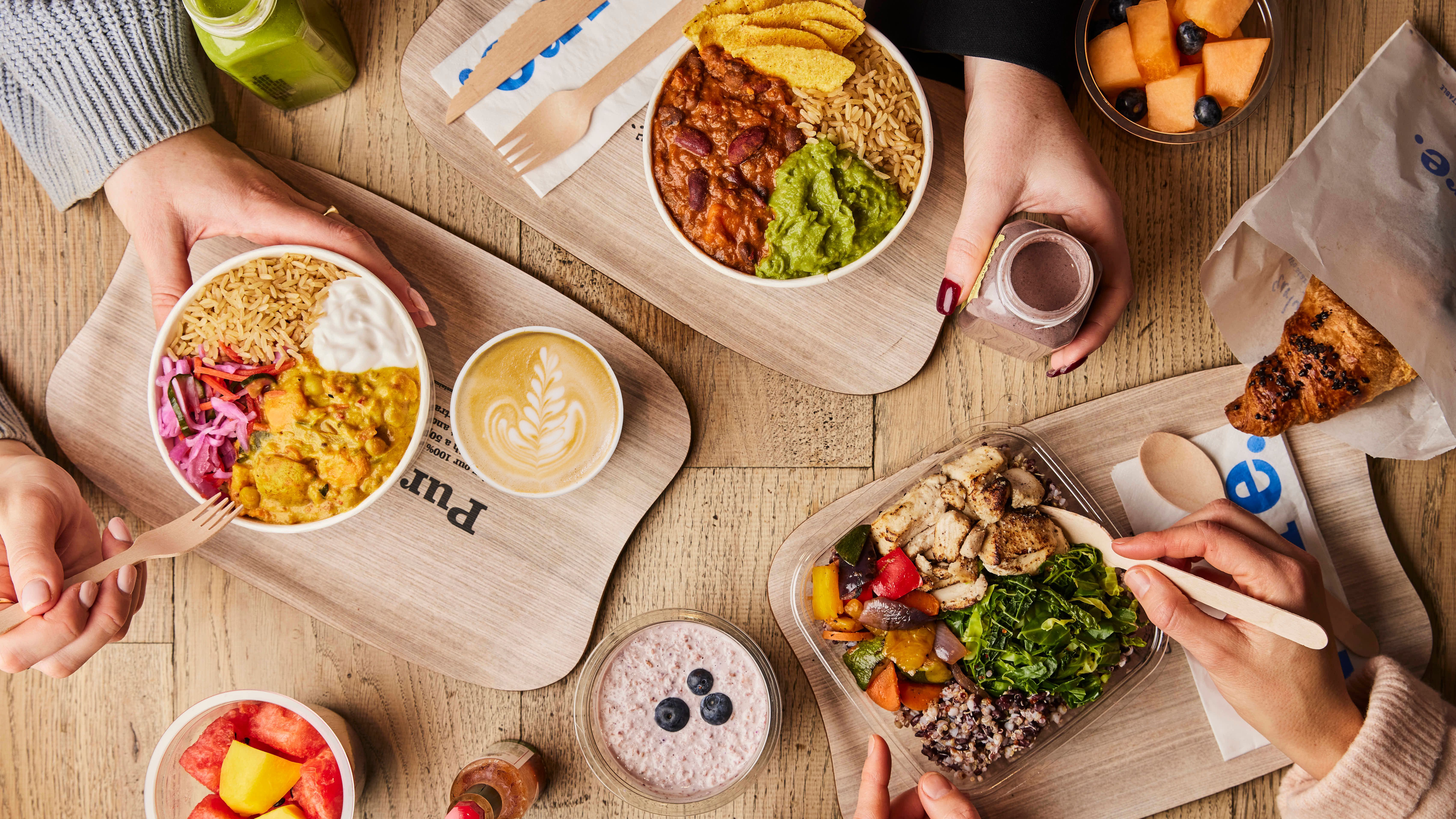 Lunch bestellen in jouw stad: heerlijk! | Thuisbezorgd.nl