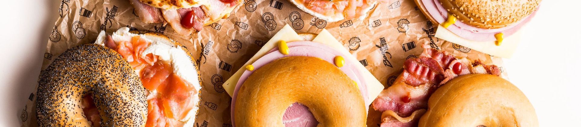 Bagel Factory in Finglas - delivery and takeaway | Just Eat
