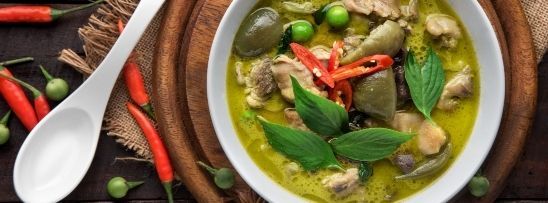 Thailändisch-Lieferung & Takeaway in Leichlingen (Rheinland) | Bestelle ...