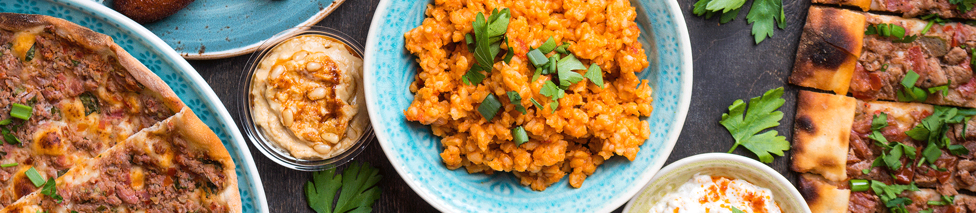 Halal Delivery And Takeaway in Putney | Order from Just Eat