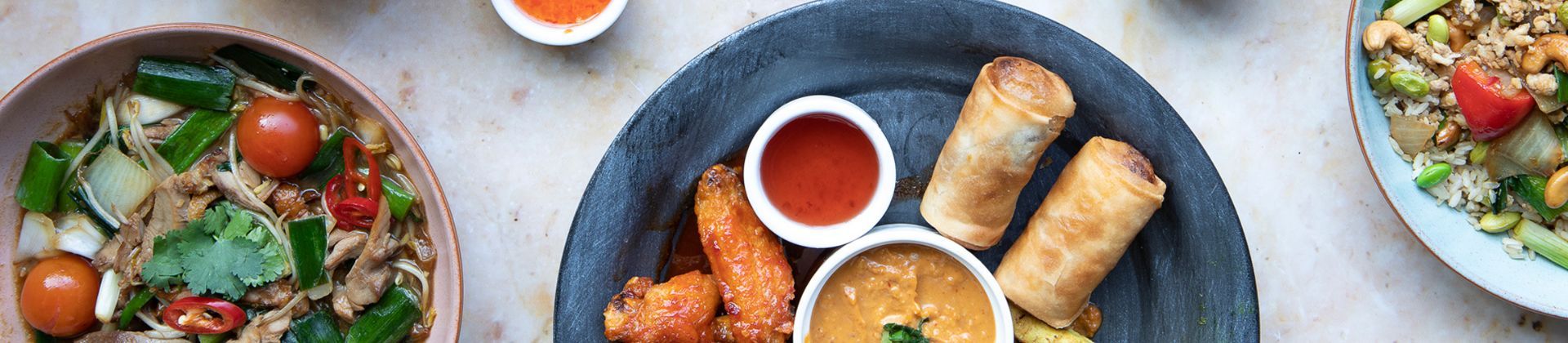 Camile Thai - delivery and takeaway | Just Eat