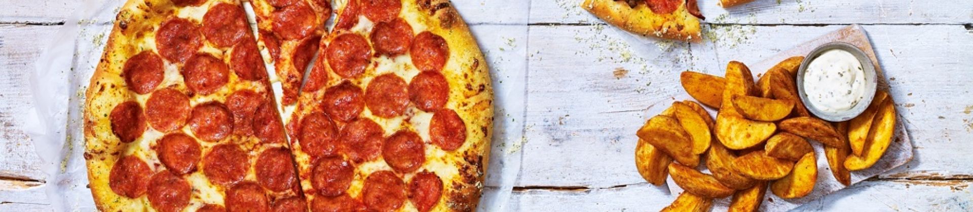 Pizza Hut in Sheffield - delivery and takeaway | Just Eat
