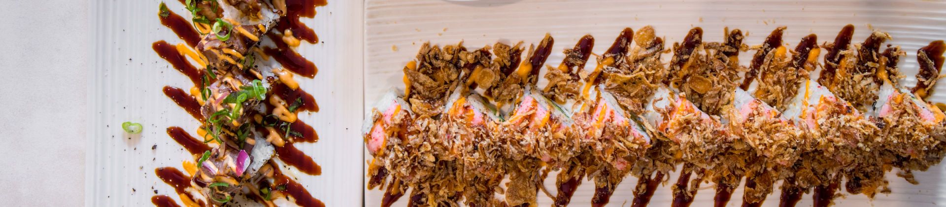 Sushi Delivery And Takeaway in Luton | Order from Just Eat