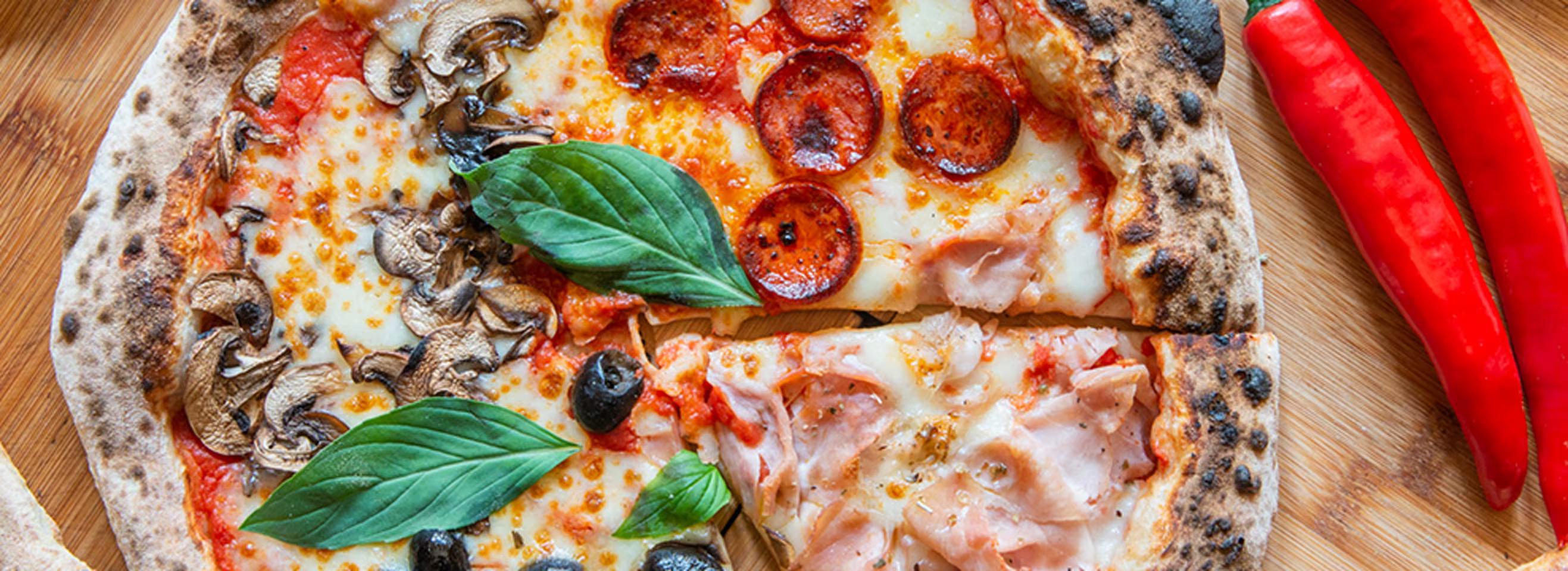 Panther Pizza-Lieferung & Takeaway | Lieferando