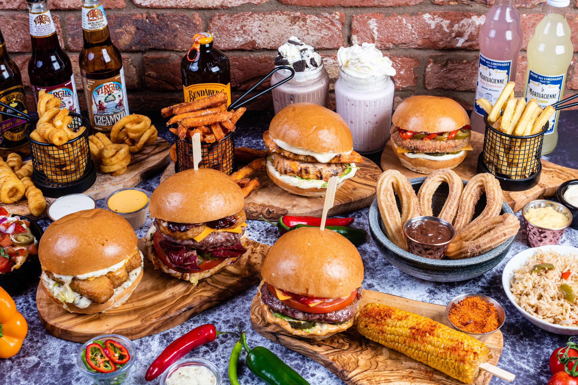 Wicked Burger - delivery and takeaway | Just Eat