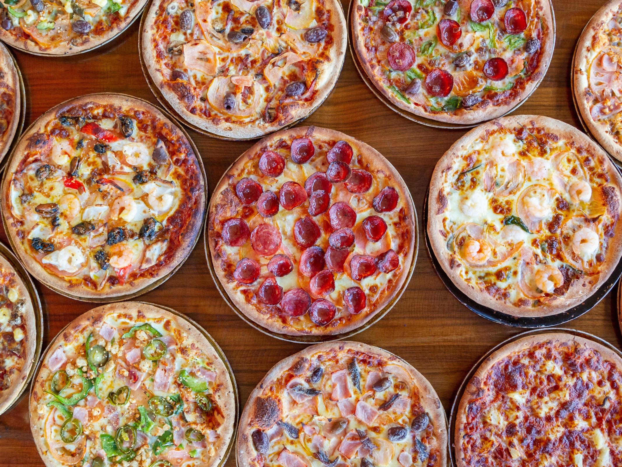 Pizzaface - delivery and takeaway | Just Eat