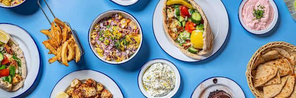 Greek food Delivery And Takeaway in Deining | Order from Lieferando