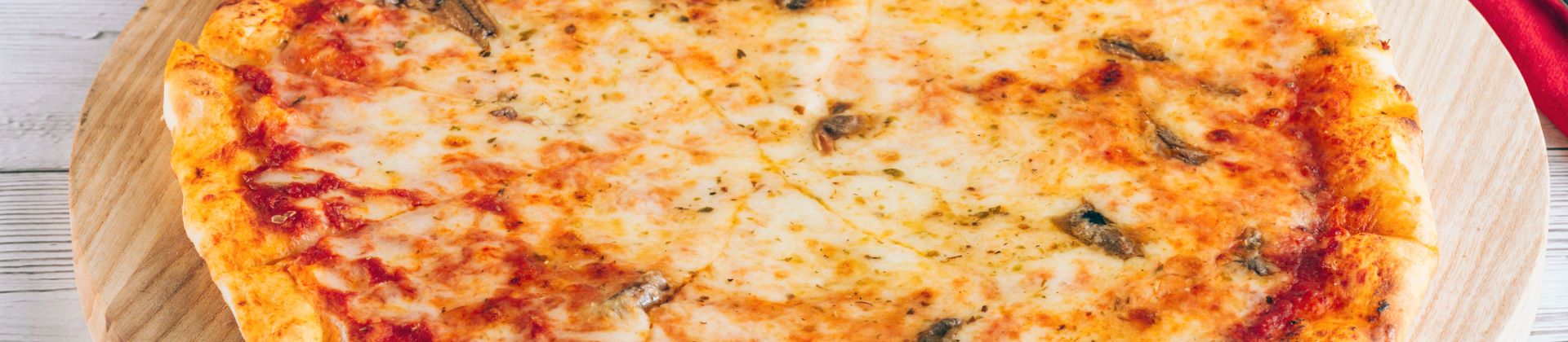 Pizza a domicilio cerca de mí | Pide de pizzerias cerca de ti en Just Eat