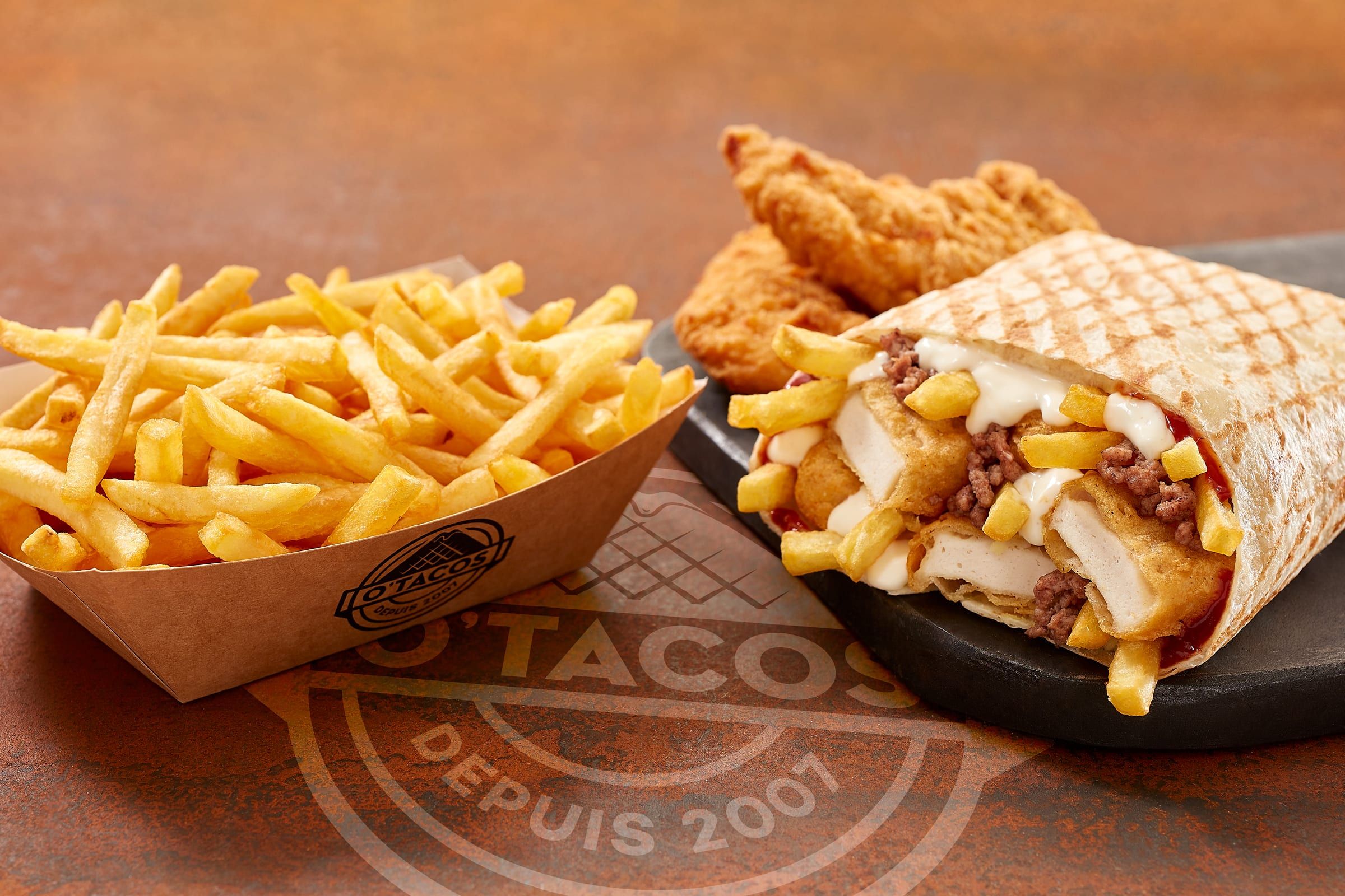 O'Tacos - delivery and takeaway | Just Eat