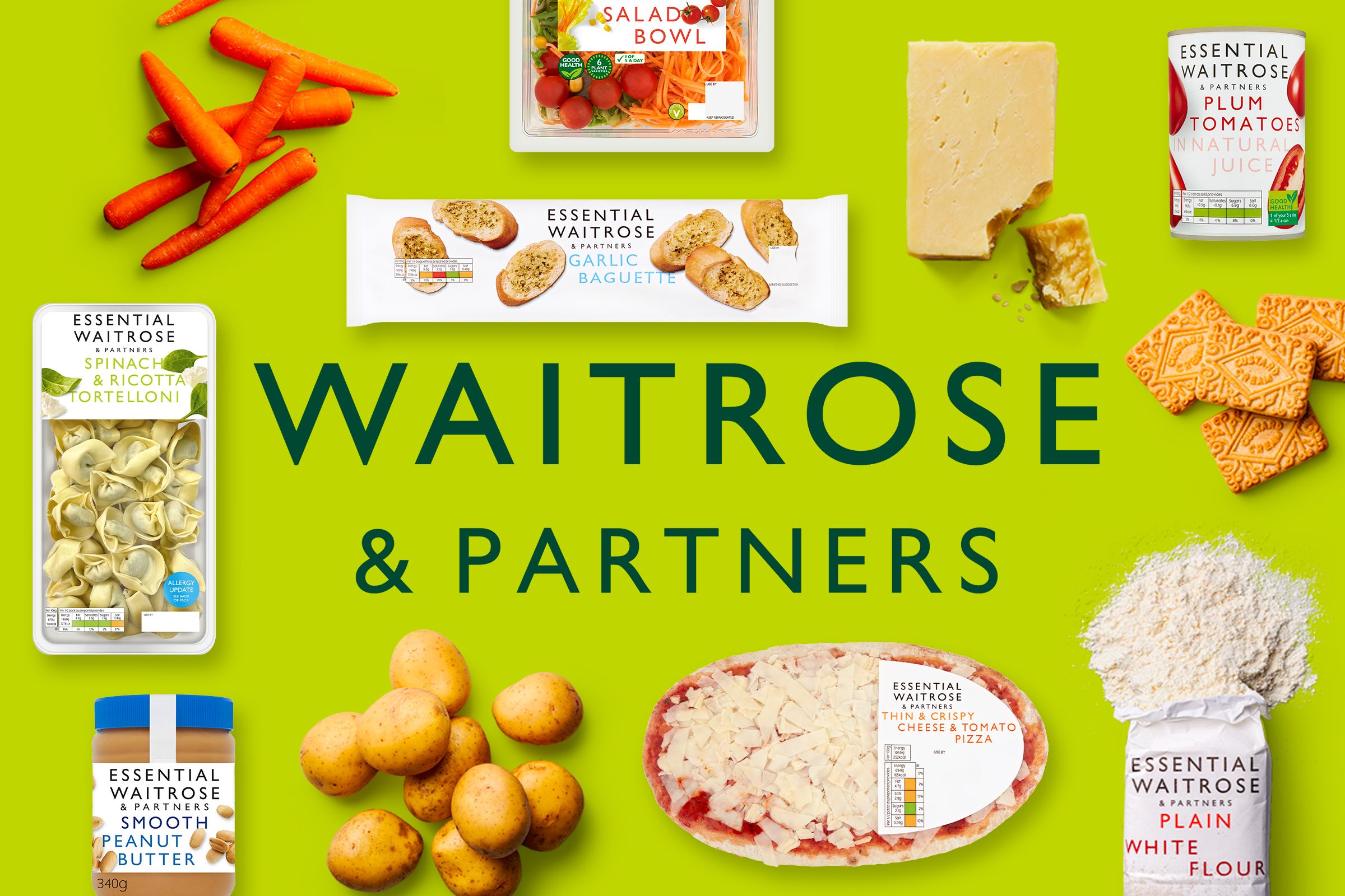 Waitrose - delivery and takeaway | Just Eat