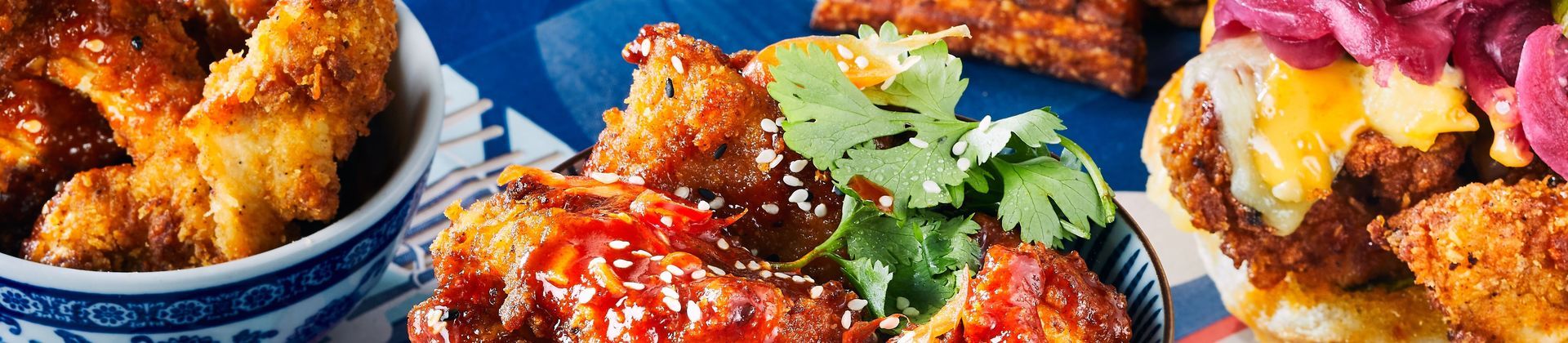 Out Fry - delivery and takeaway | Just Eat