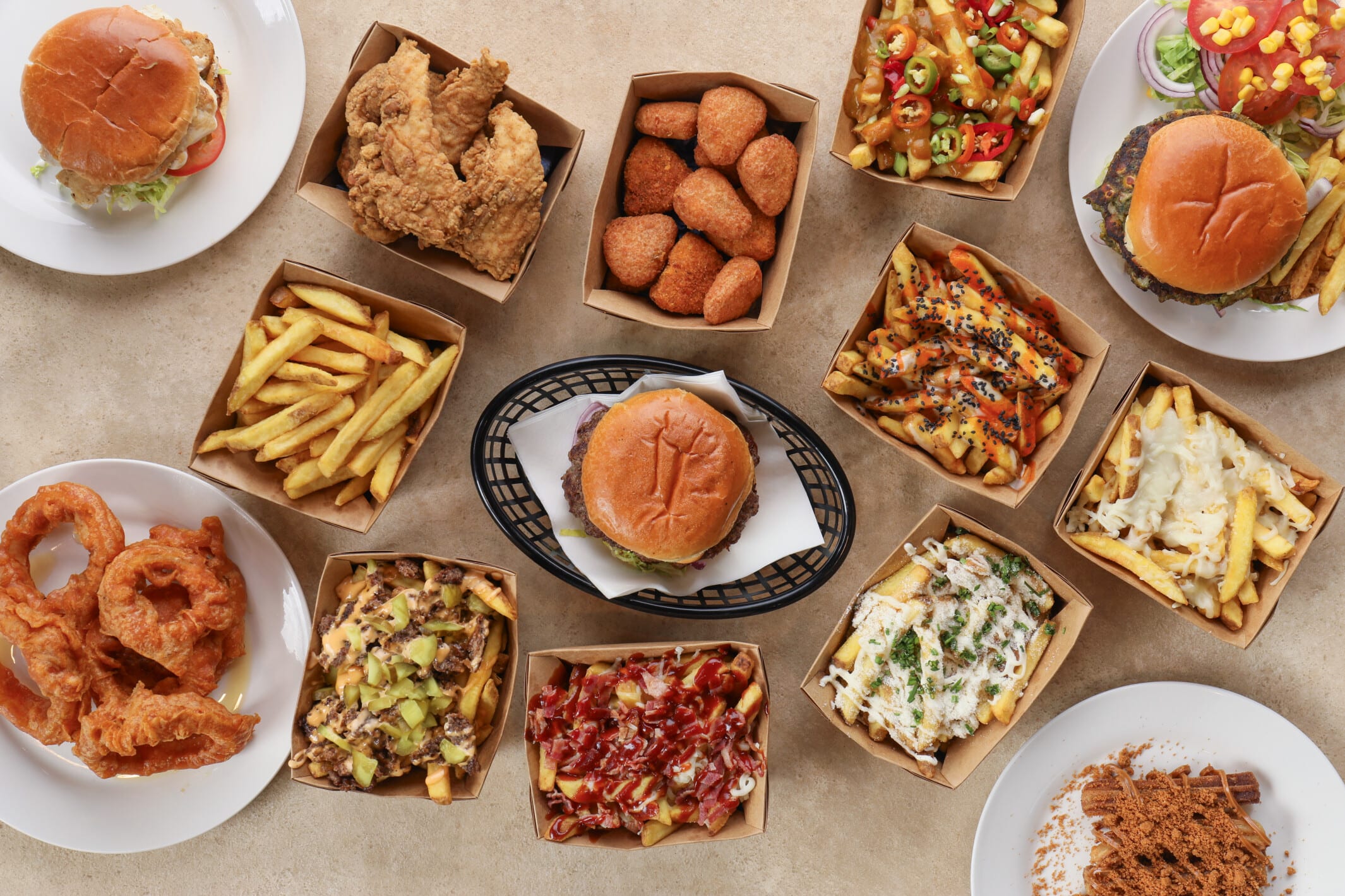 Holy Cow - delivery and takeaway | Just Eat