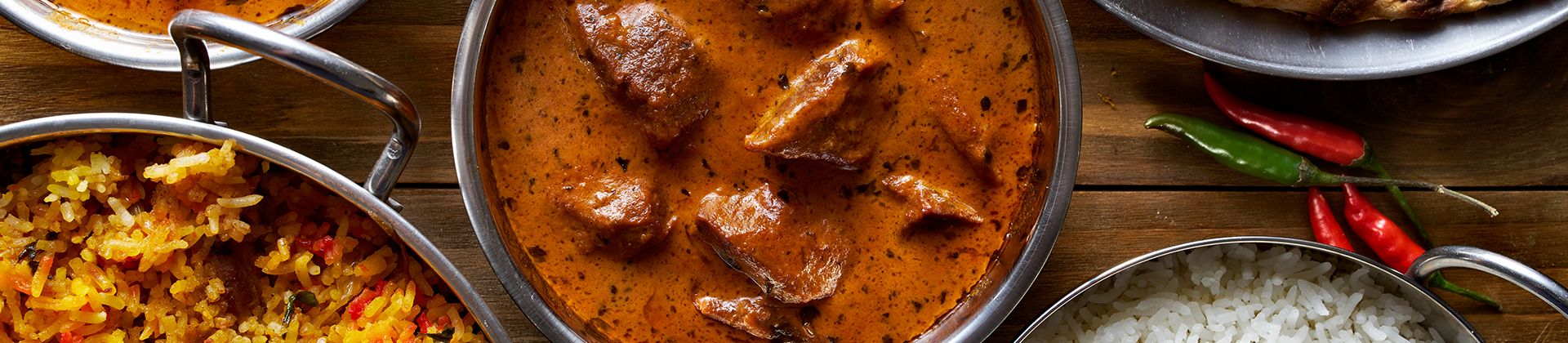 Indian Delivery And Takeaway in Losser | Order from Takeaway.com