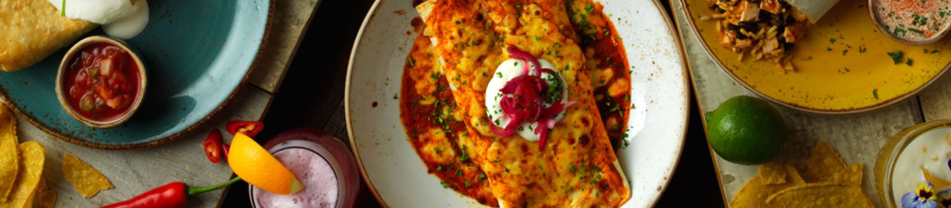 Chiquito - delivery and takeaway | Just Eat
