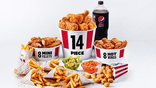 KFC Near Me - Delivery and Takeaway - Just Eat