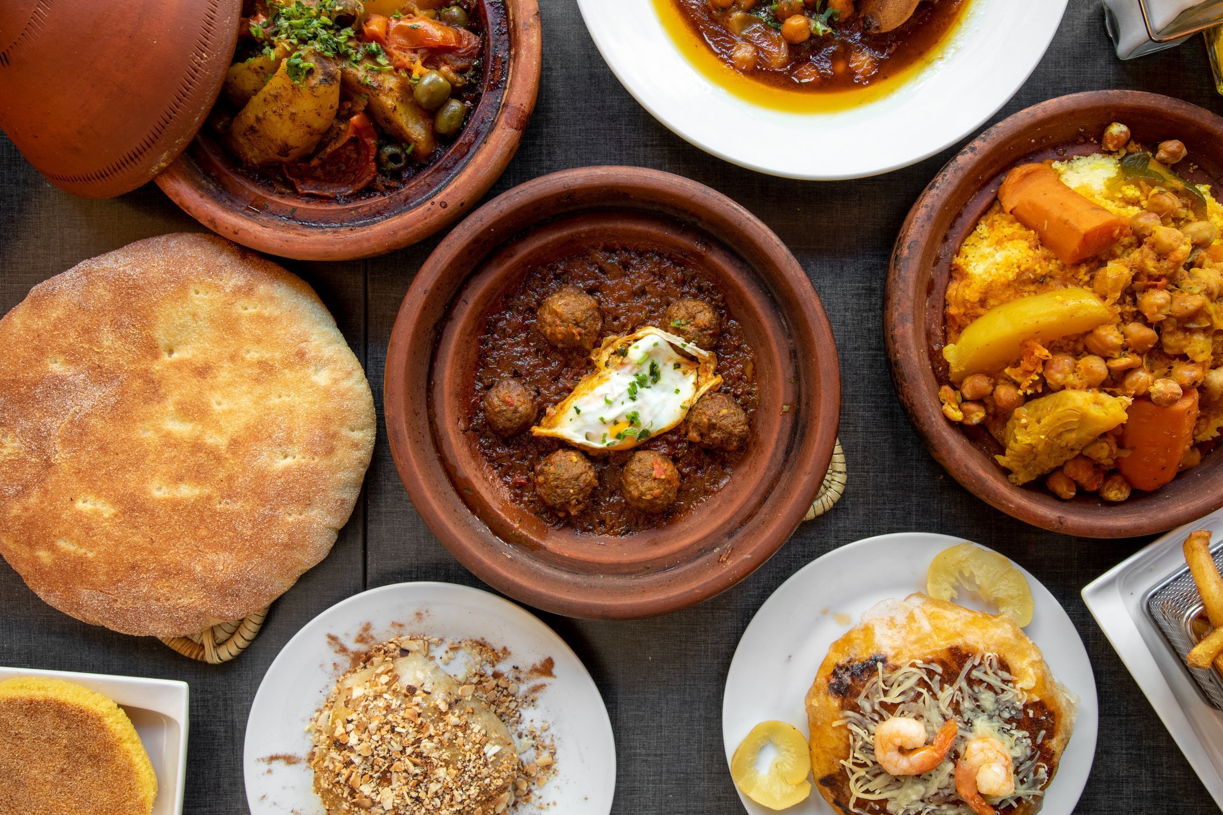 Afrikanische Delivery And Takeaway in Neu-Isenburg | Order from Lieferando