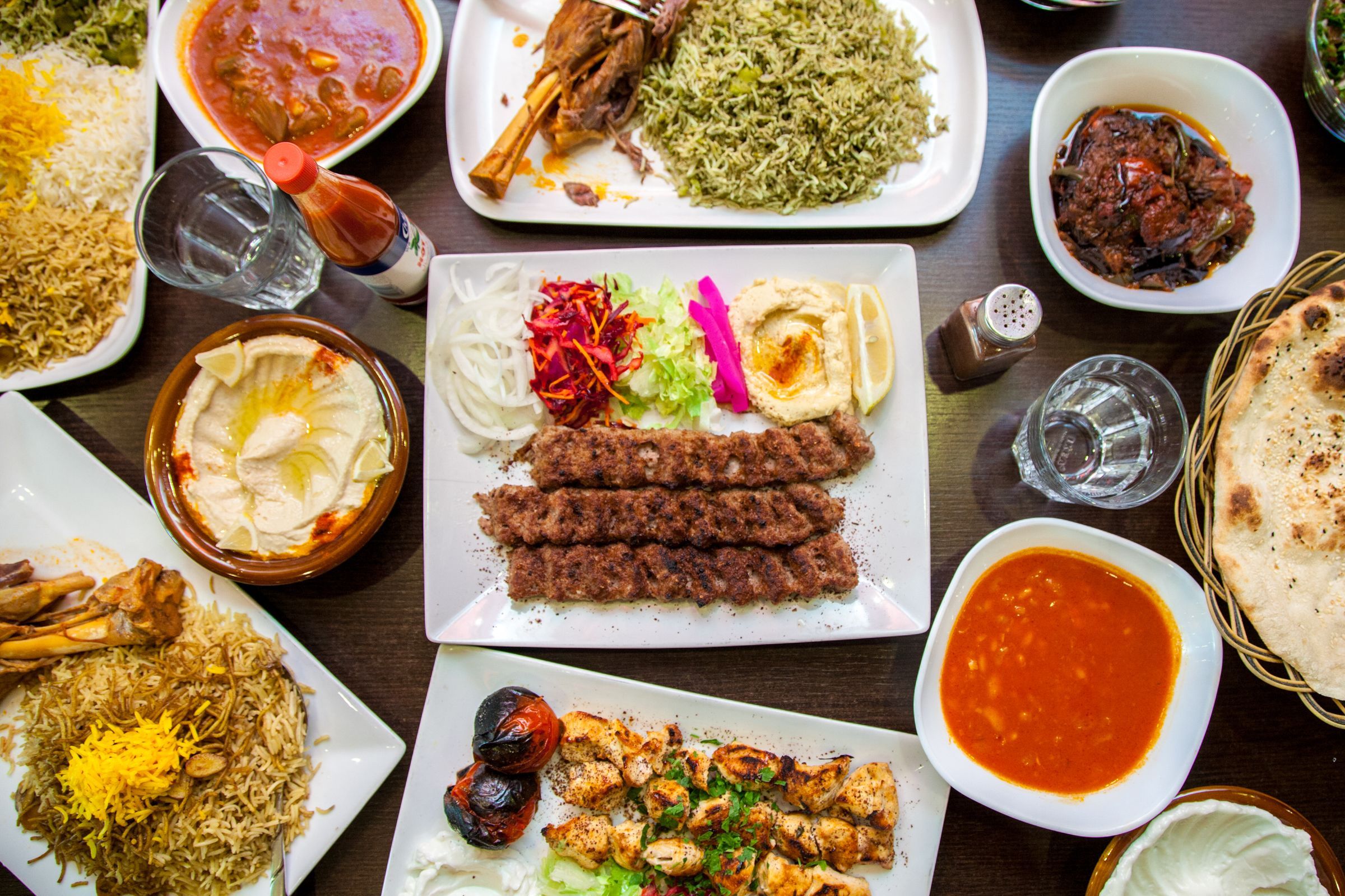 Afghan Takeaways and Restaurants Delivering Near Me | Order from Just Eat