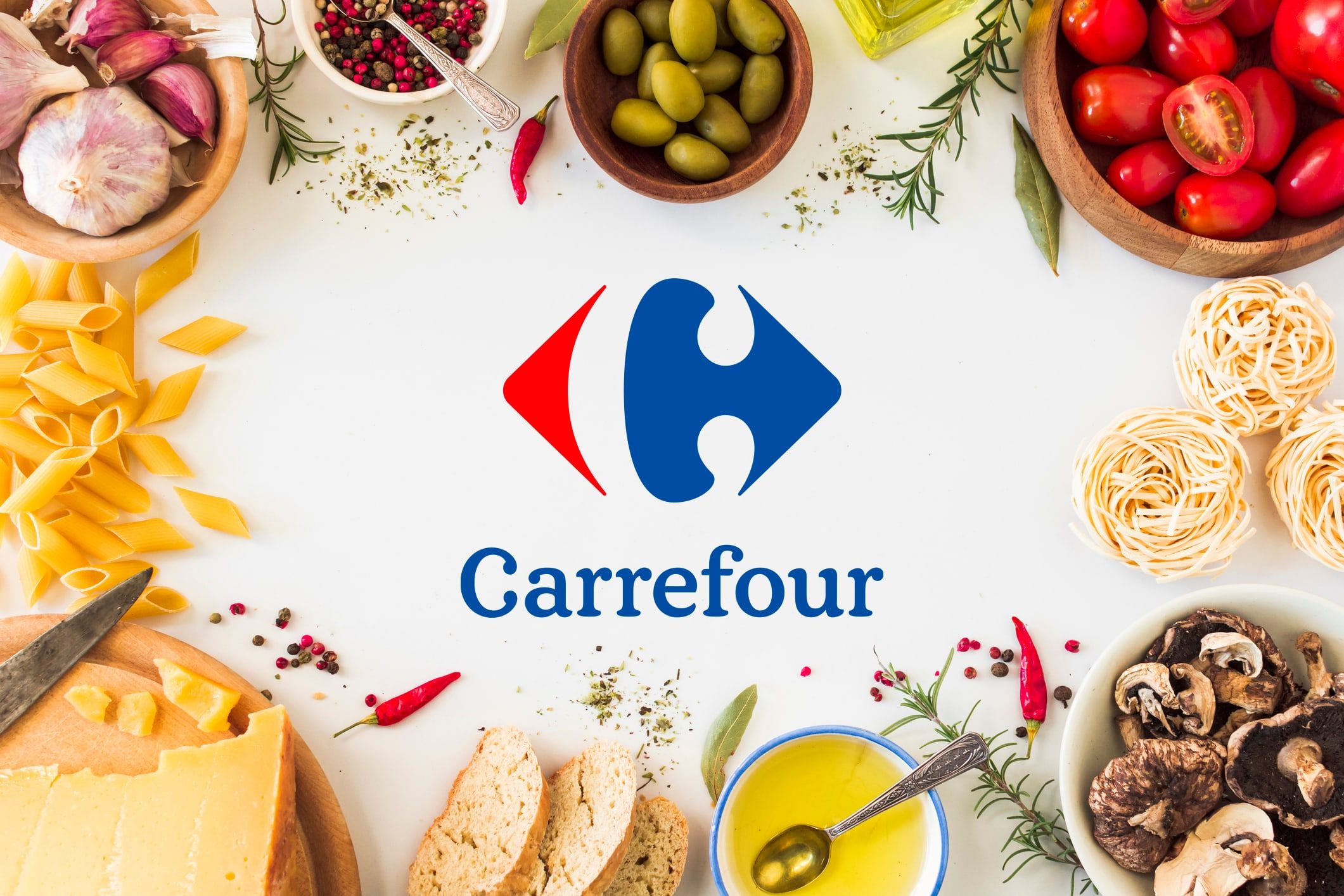 Carrefour - delivery and takeaway | Just Eat