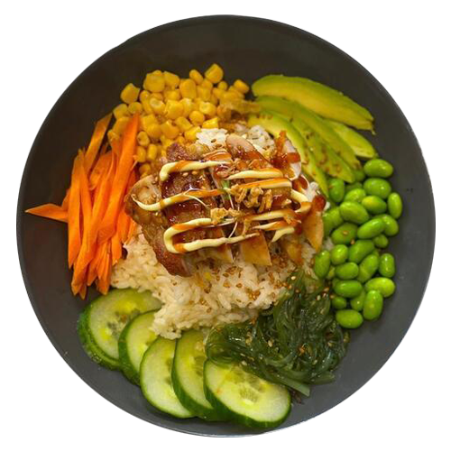 Poke Bowl Delivery And Takeaway in Bermondsey | Order from Just Eat