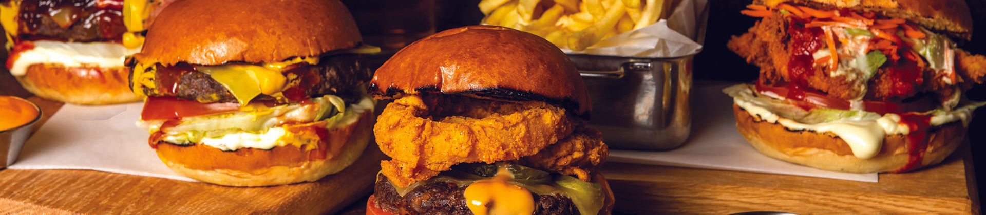 Legit Burgers - delivery and takeaway | Just Eat