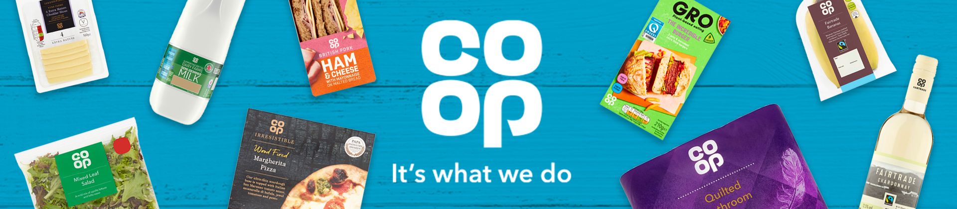 Co-op - delivery and takeaway | Just Eat