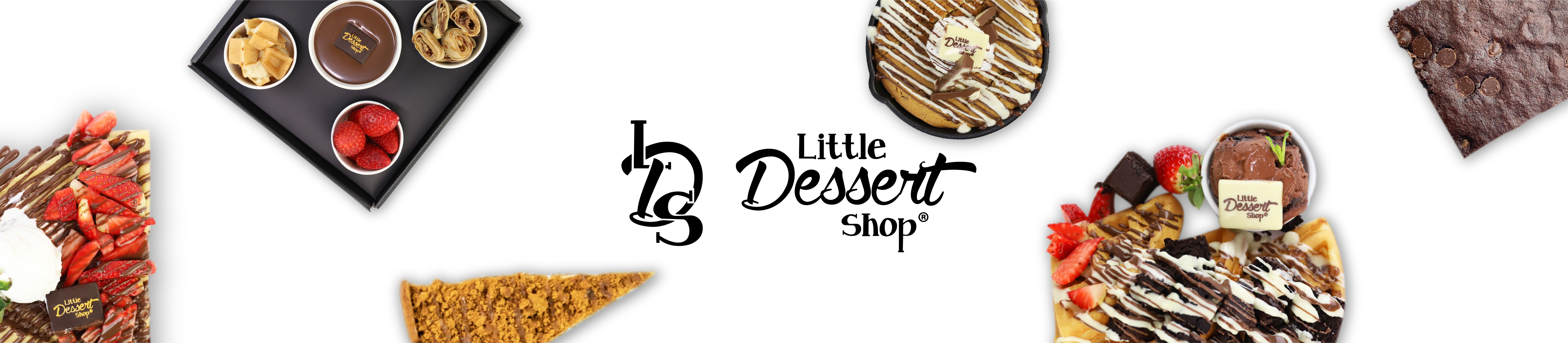 Little Dessert Shop - delivery and takeaway | Just Eat