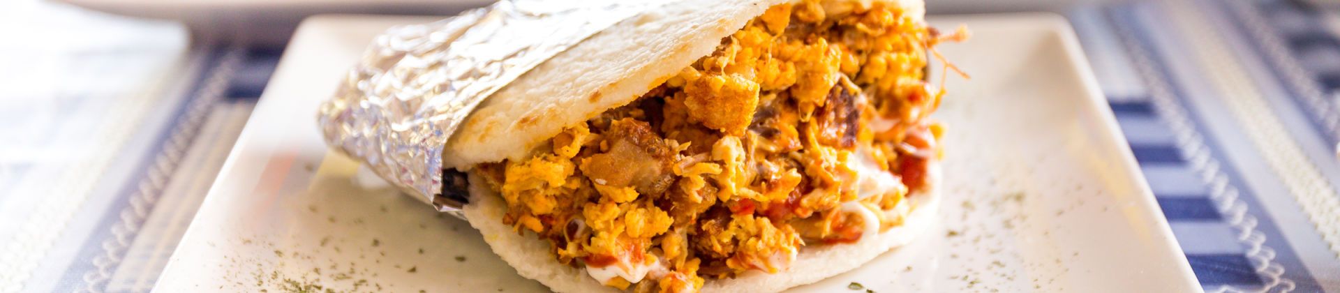 Pide comida mexicana en Manises | Just Eat
