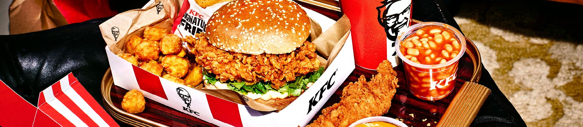 KFC in Dublin - delivery and takeaway | Just Eat
