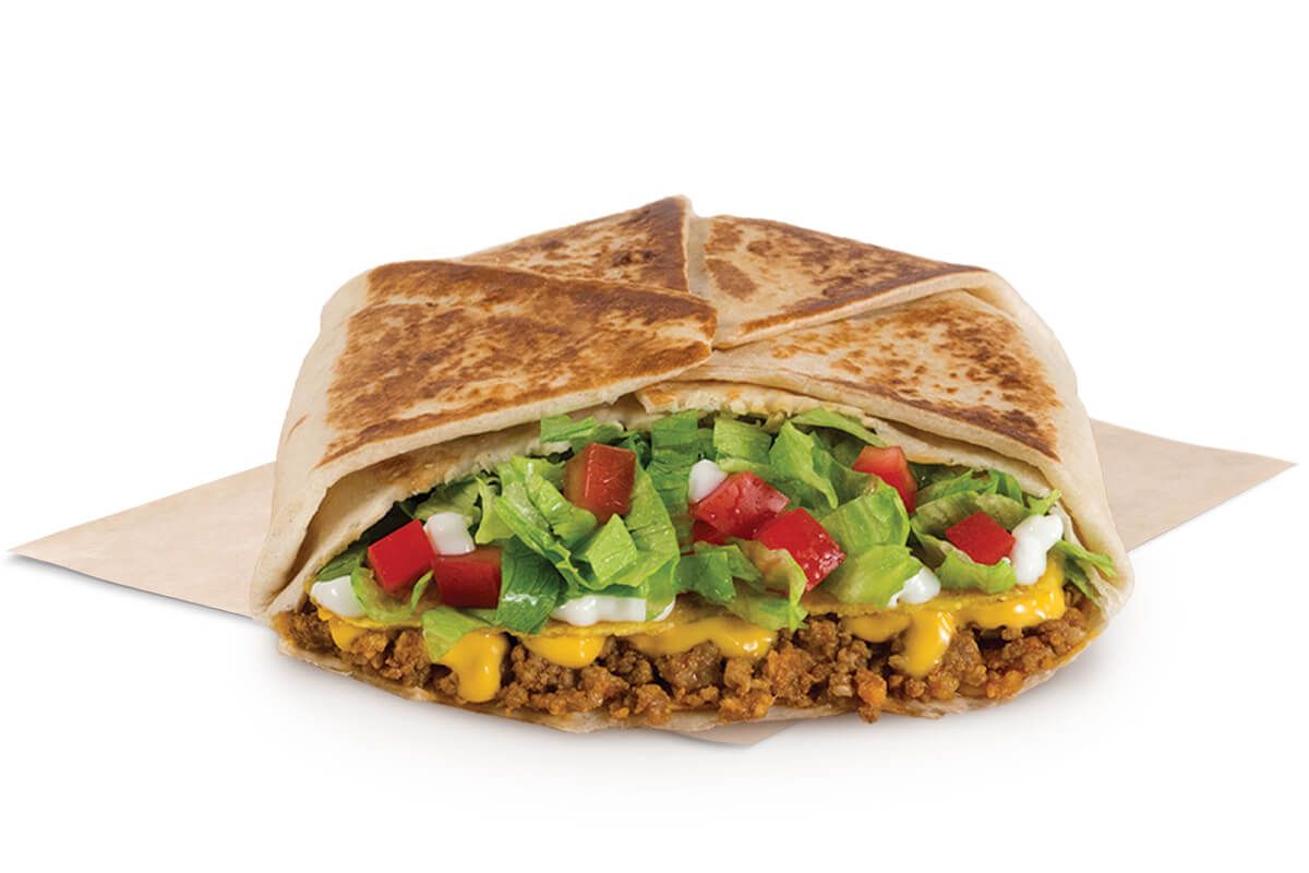 Taco Bell - delivery and takeaway | Just Eat