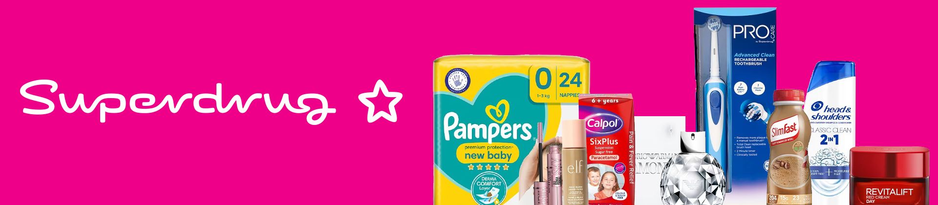 Superdrug Delivery Near Me | Order from Just Eat