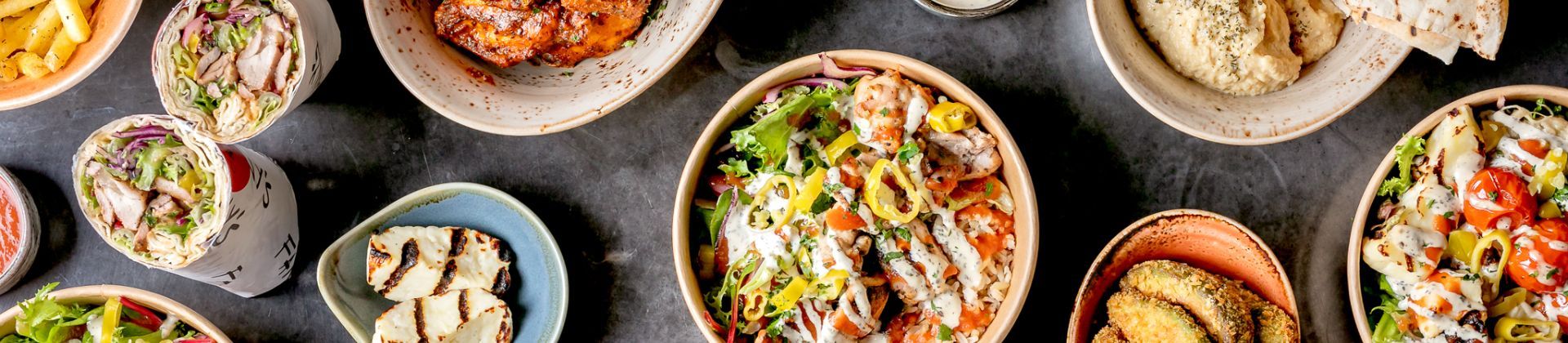 Doner Delivery And Takeaway in Lippstadt | Order from Lieferando