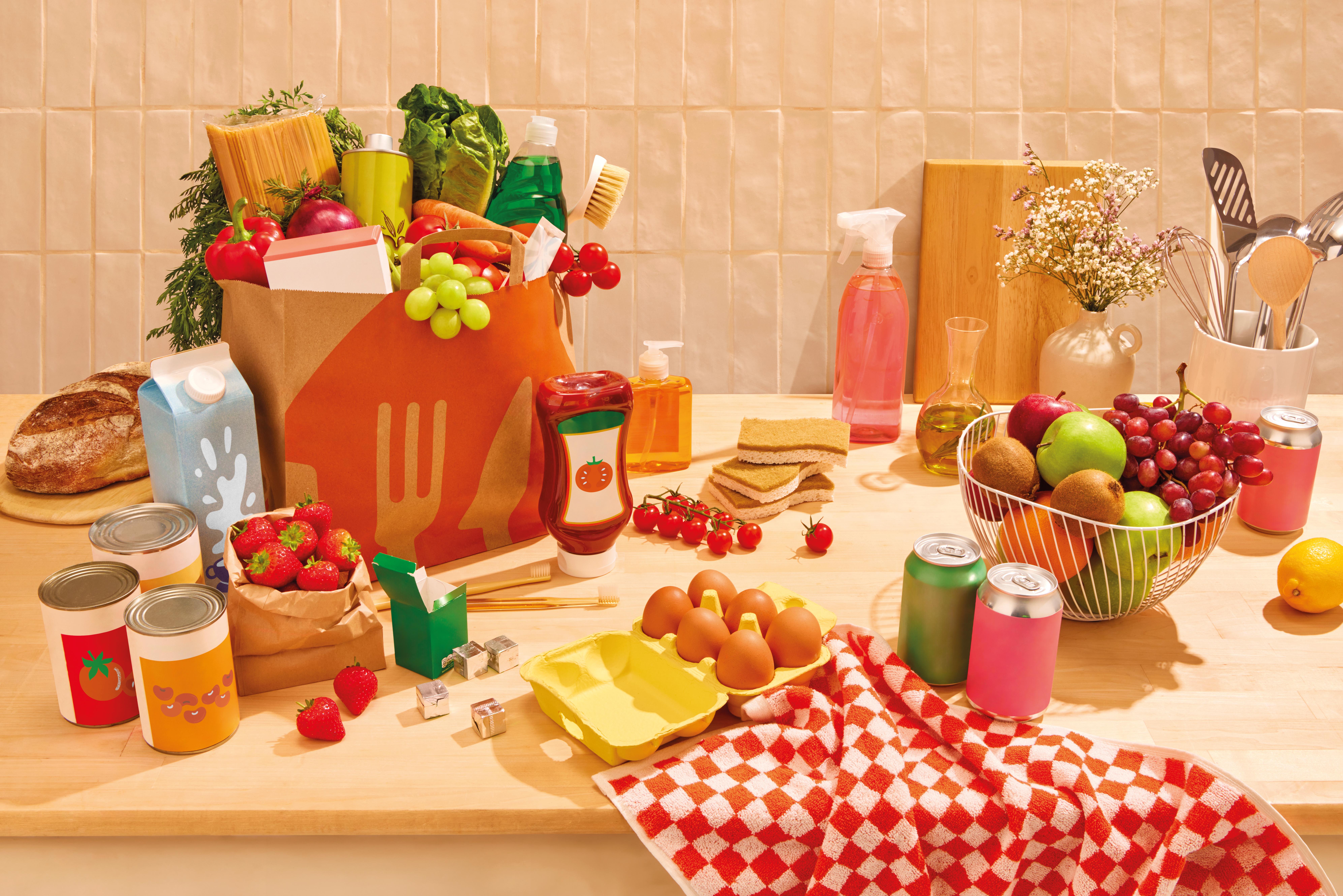 Livraison et plats à emporter Courses à Tervuren | Commandez sur ...