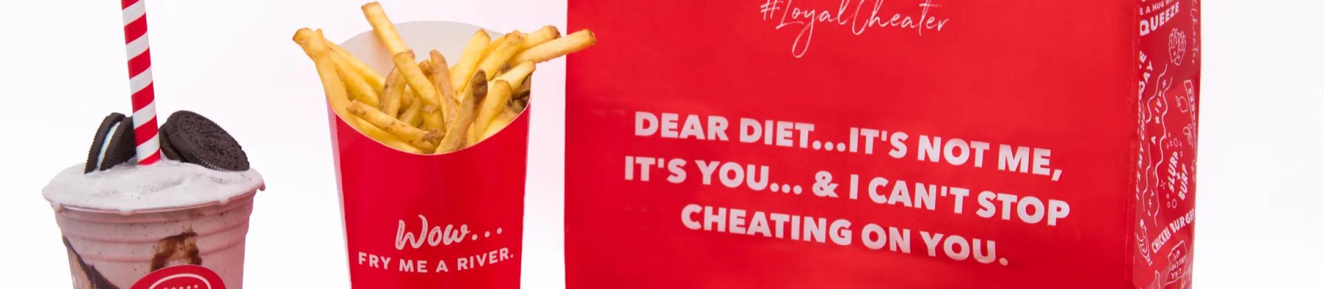 Cheat Meals - delivery and takeaway | Just Eat