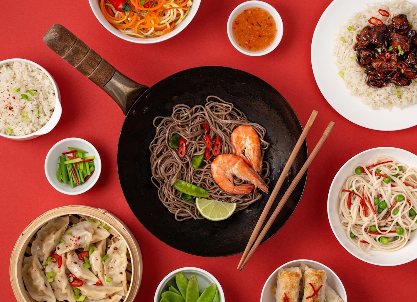 Lam's Chinese - delivery and takeaway | Just Eat