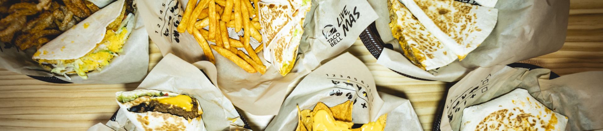 Taco Bell in Badalona - delivery and takeaway | Just Eat