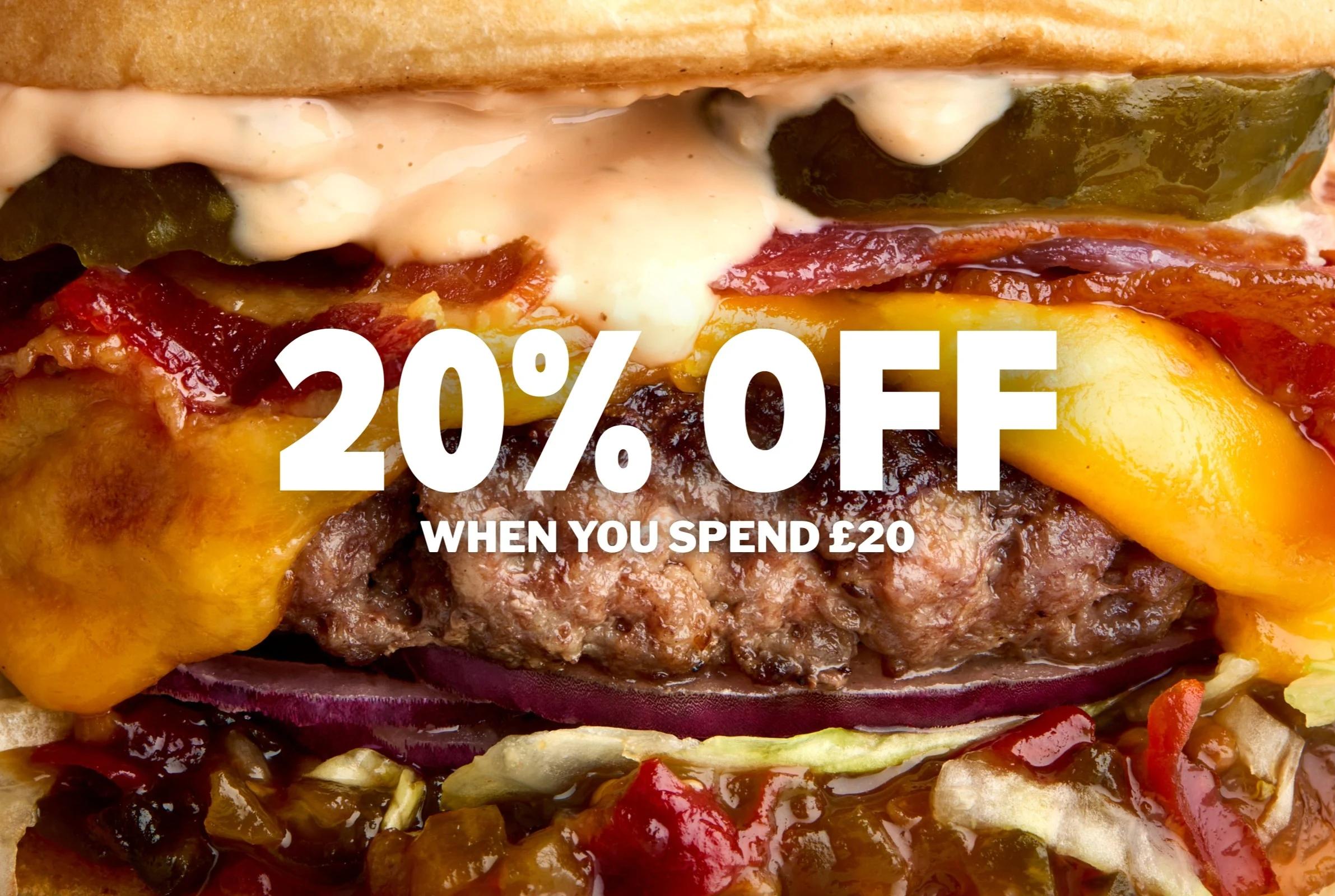 Byron Burger & Fries - delivery and takeaway | Just Eat