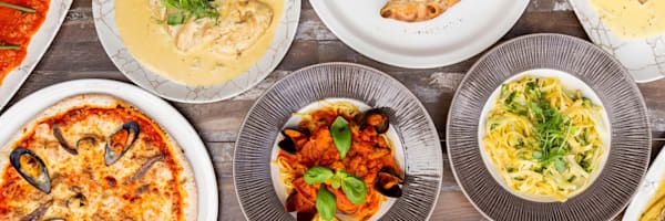 Livraison et plats à emporter Italien à Oud-Turnhout | Commandez sur ...