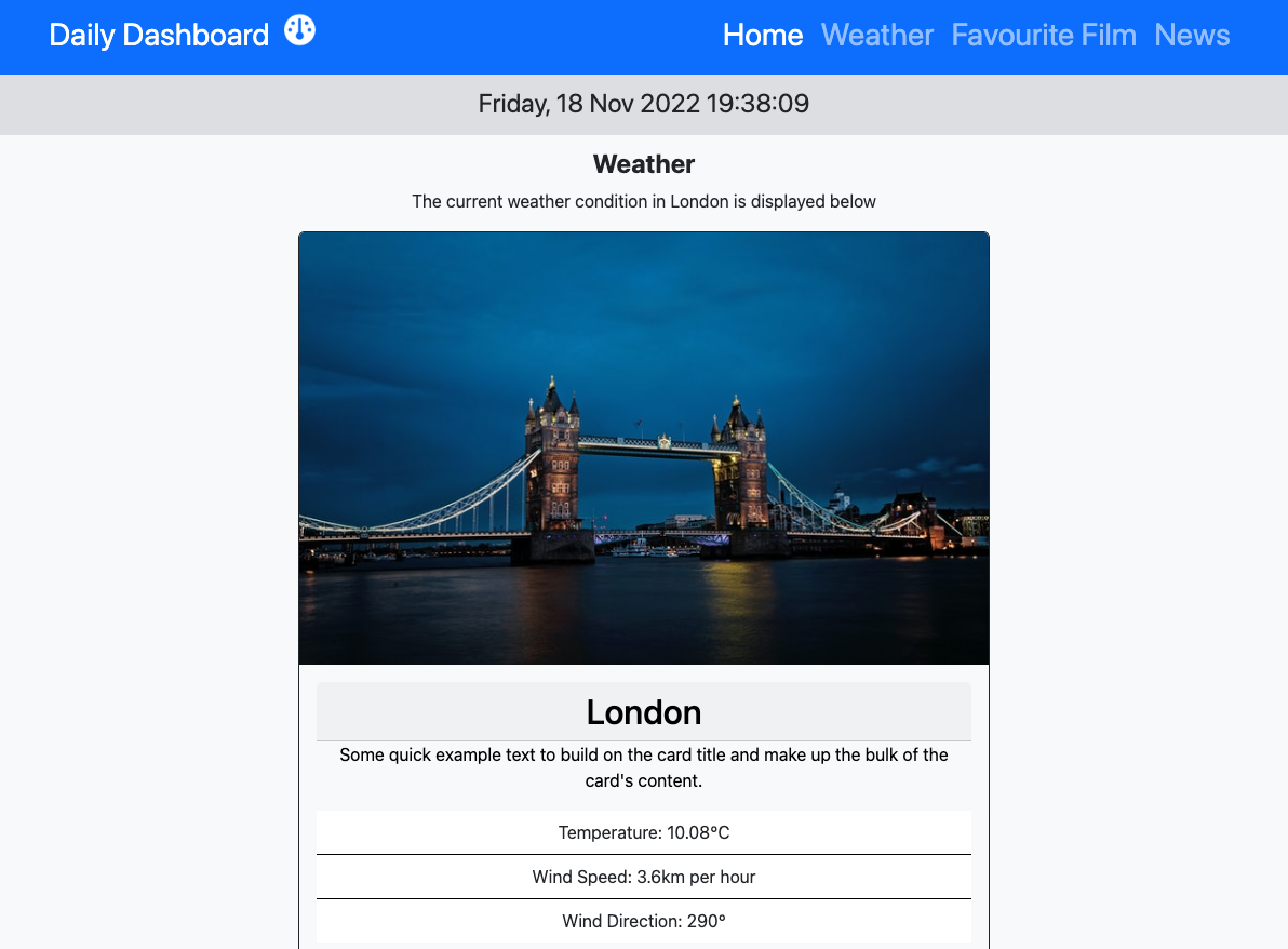 Reece Moore | Web Developer