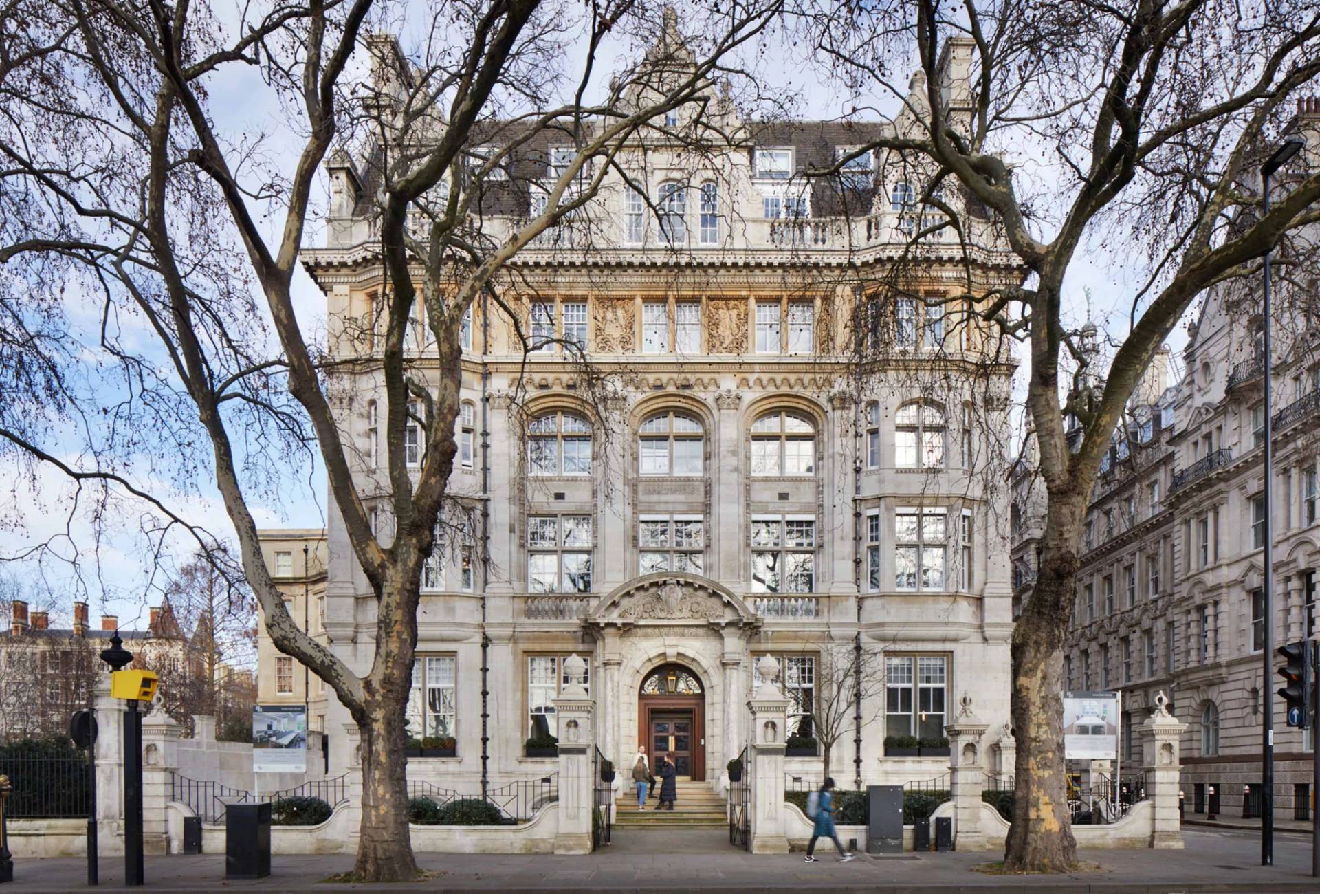 Bridge Avenue Mansions | Dorrington