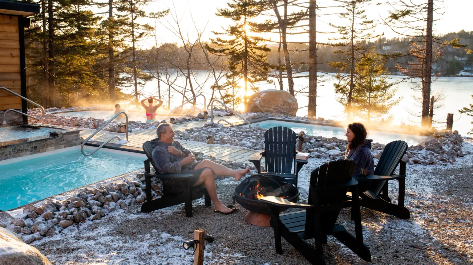 Canada's Top Nordic Spas: Where Wilderness Meets Wellness From Coast to ...