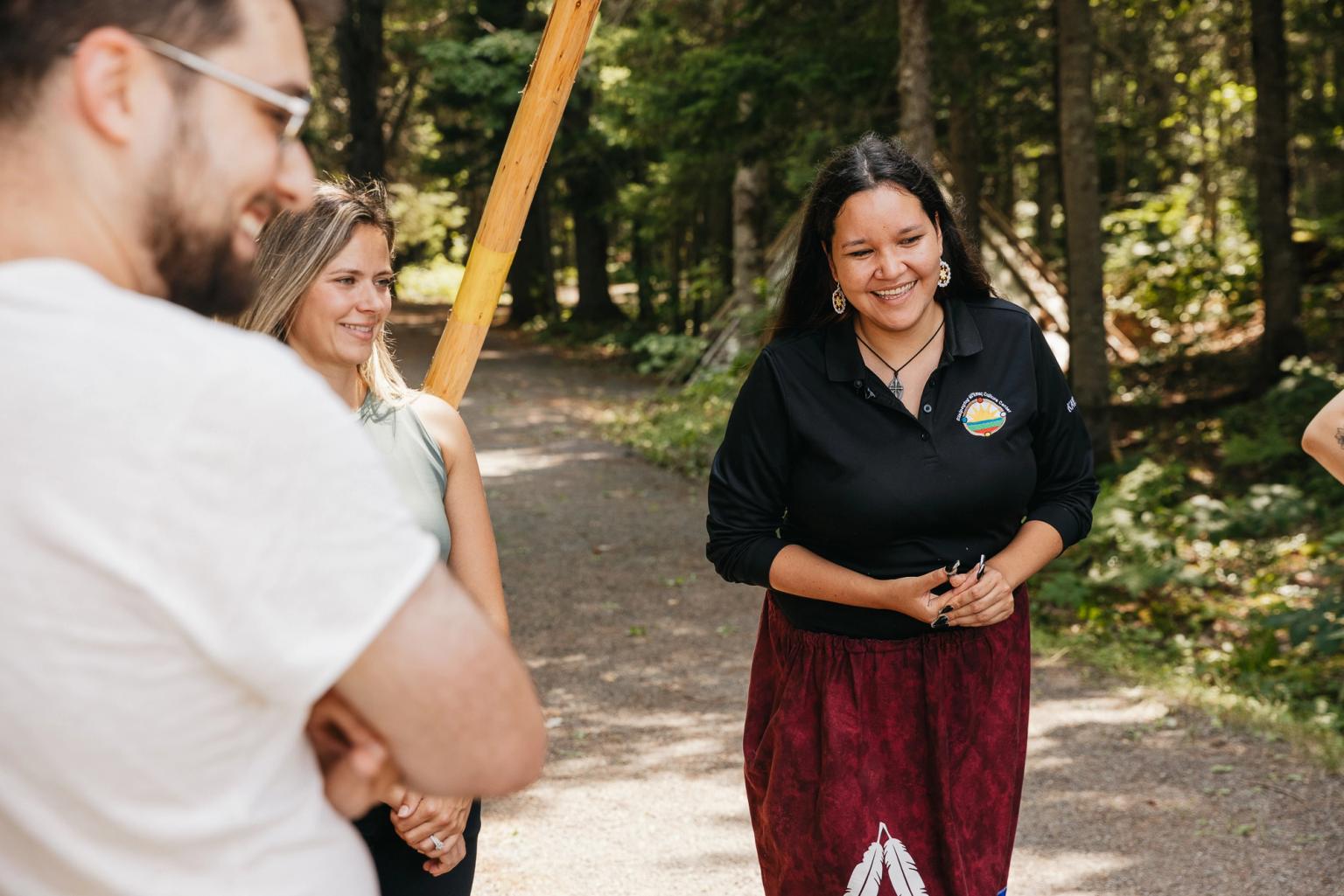 Discovering Mi'kma'ki: Indigenous Culture, Land, and Tradition in New ...