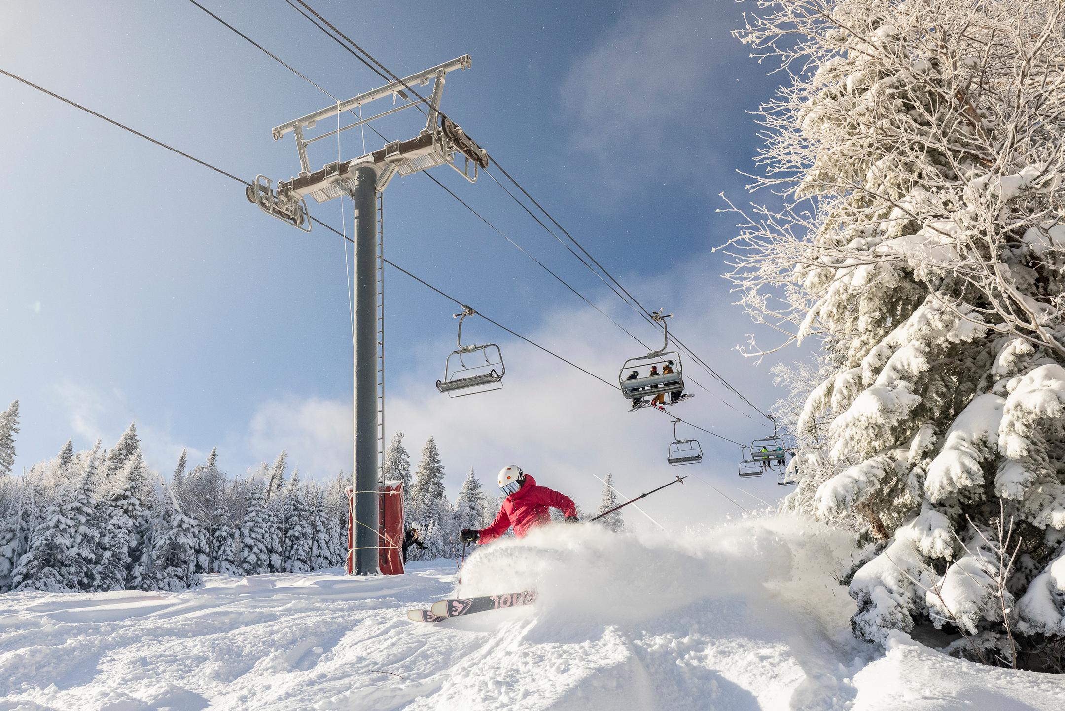 Discover Le Massif de Charlevoix: Where the Mountains Meet the River in ...