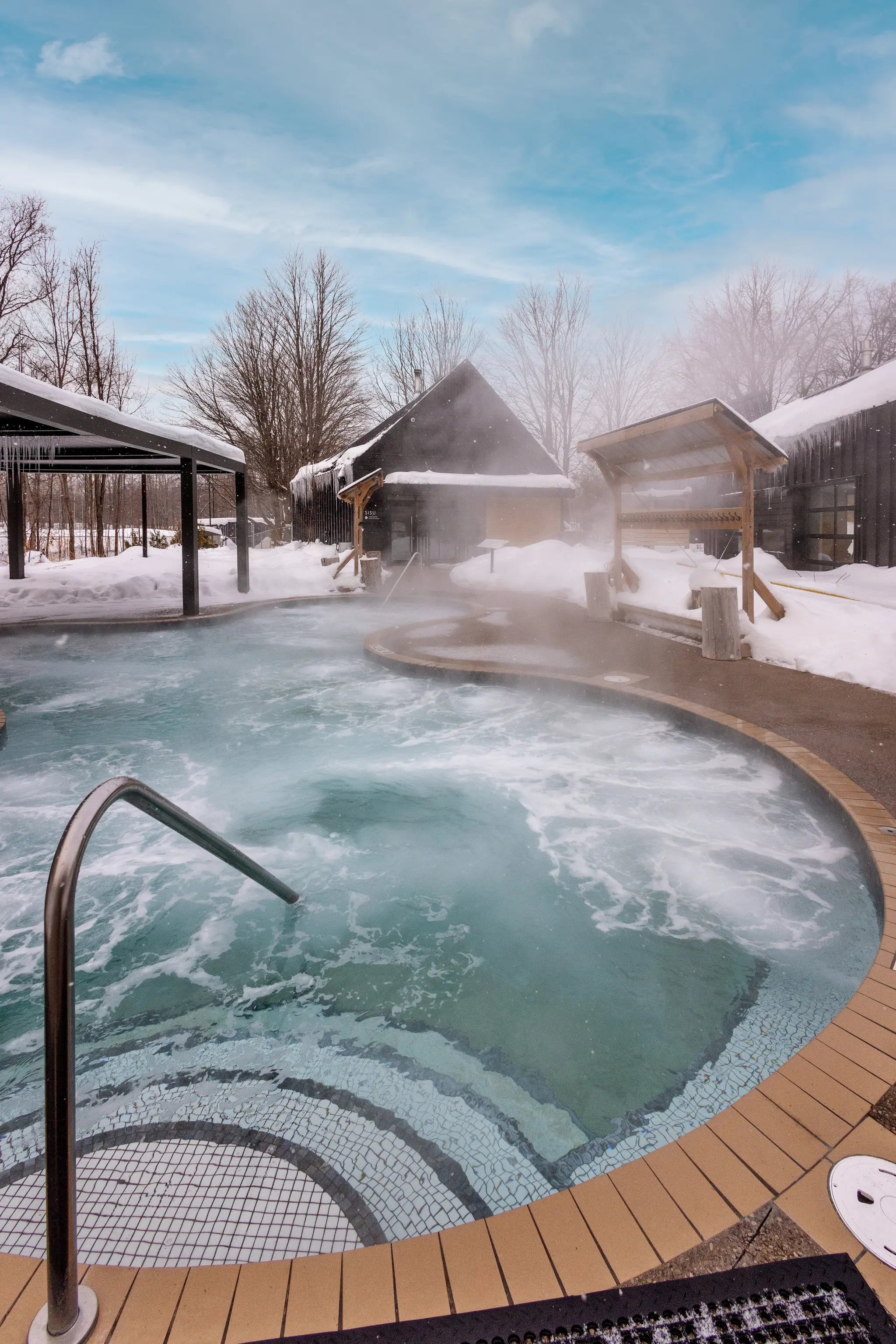 Canada's Top Nordic Spas: Where Wilderness Meets Wellness From Coast to ...