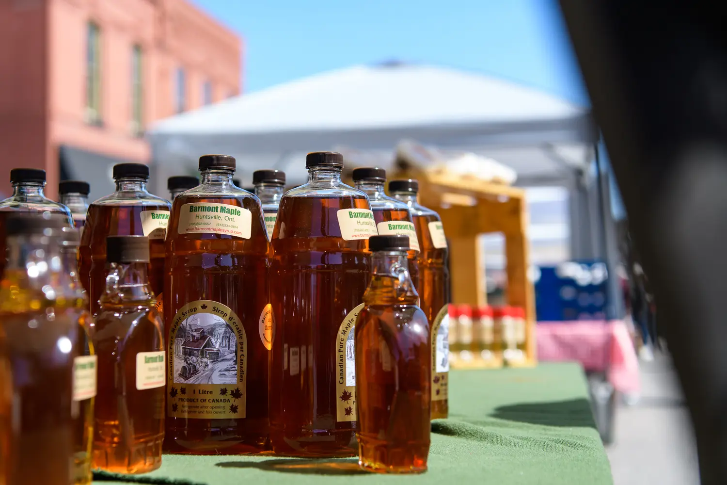 Liquid Gold: The Rich History of Maple Syrup in Canada and Sweet ...