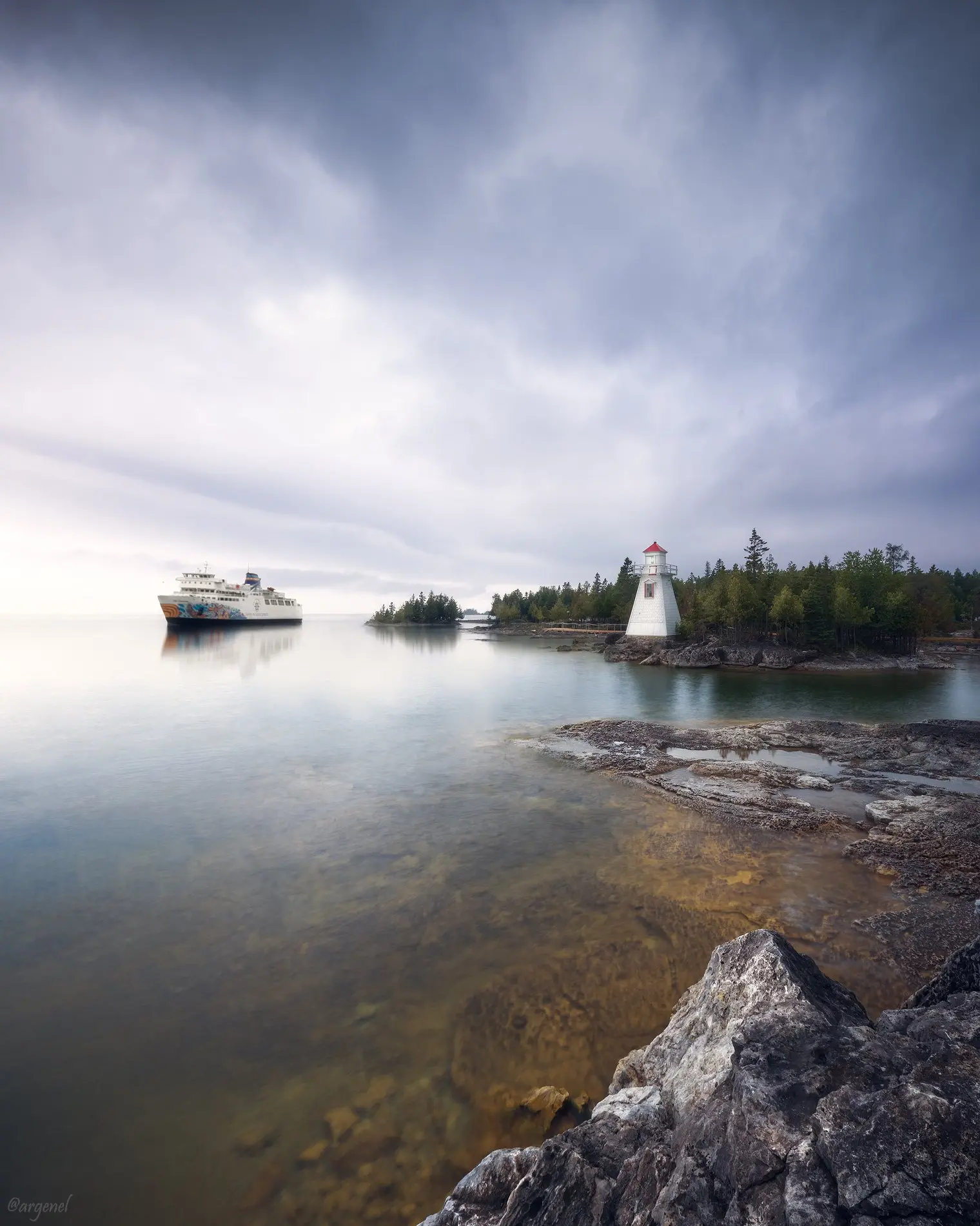 Canada Is Home To More Than 750 Lighthouses - Here Are Five Of Them ...