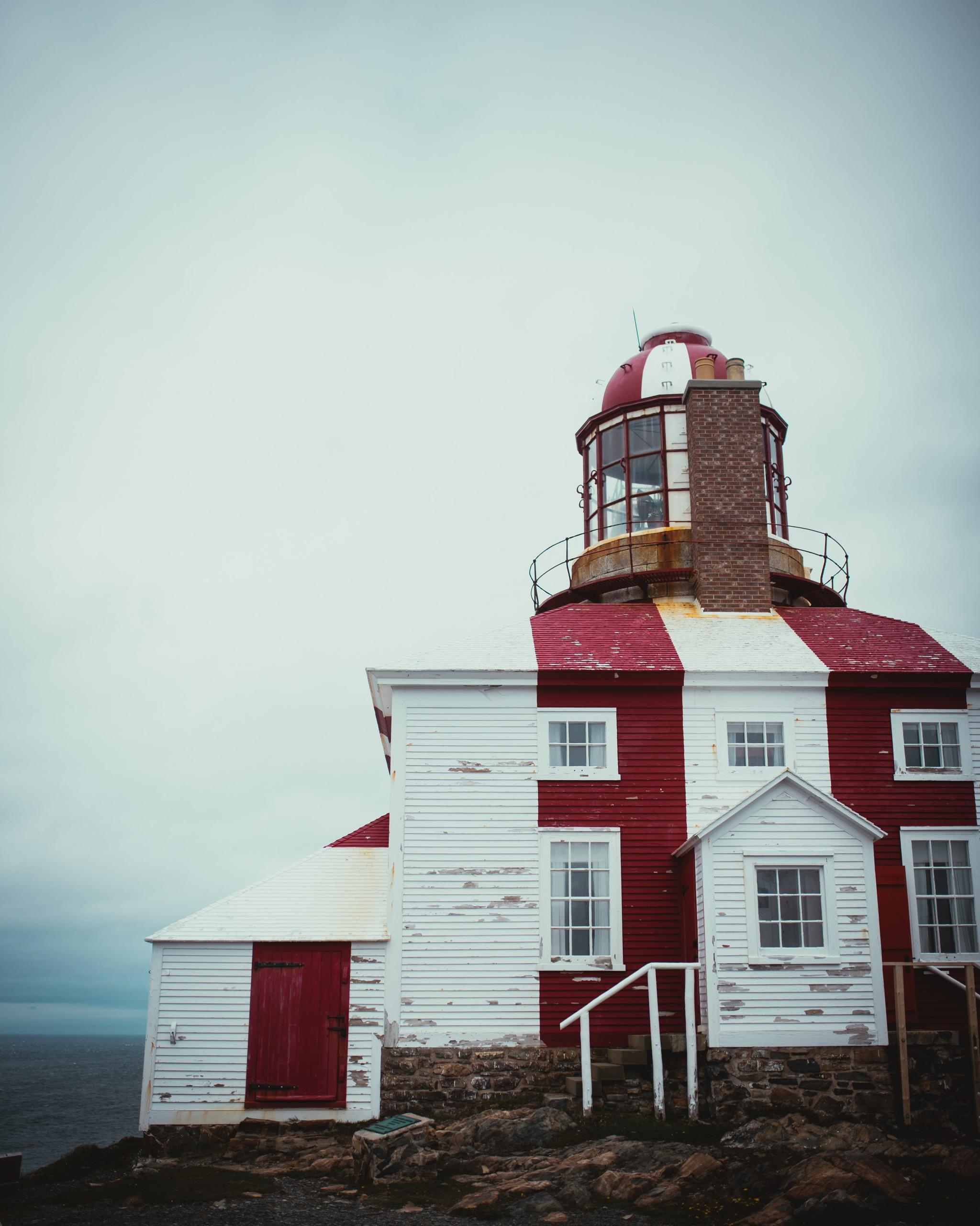 Canada Is Home To More Than 750 Lighthouses - Here Are Five Of Them ...