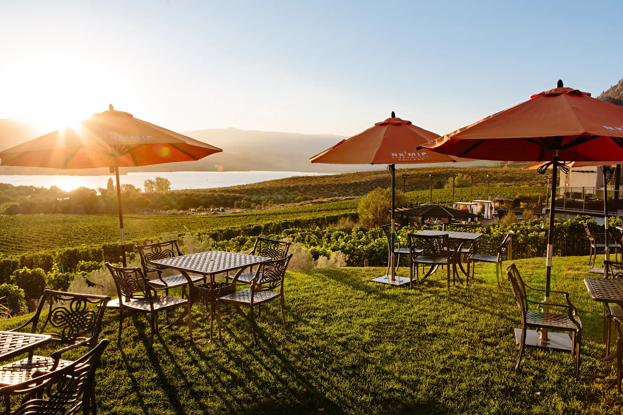 Where to Sip Wine in British Columbia: Notable Wineries Worth Visiting ...