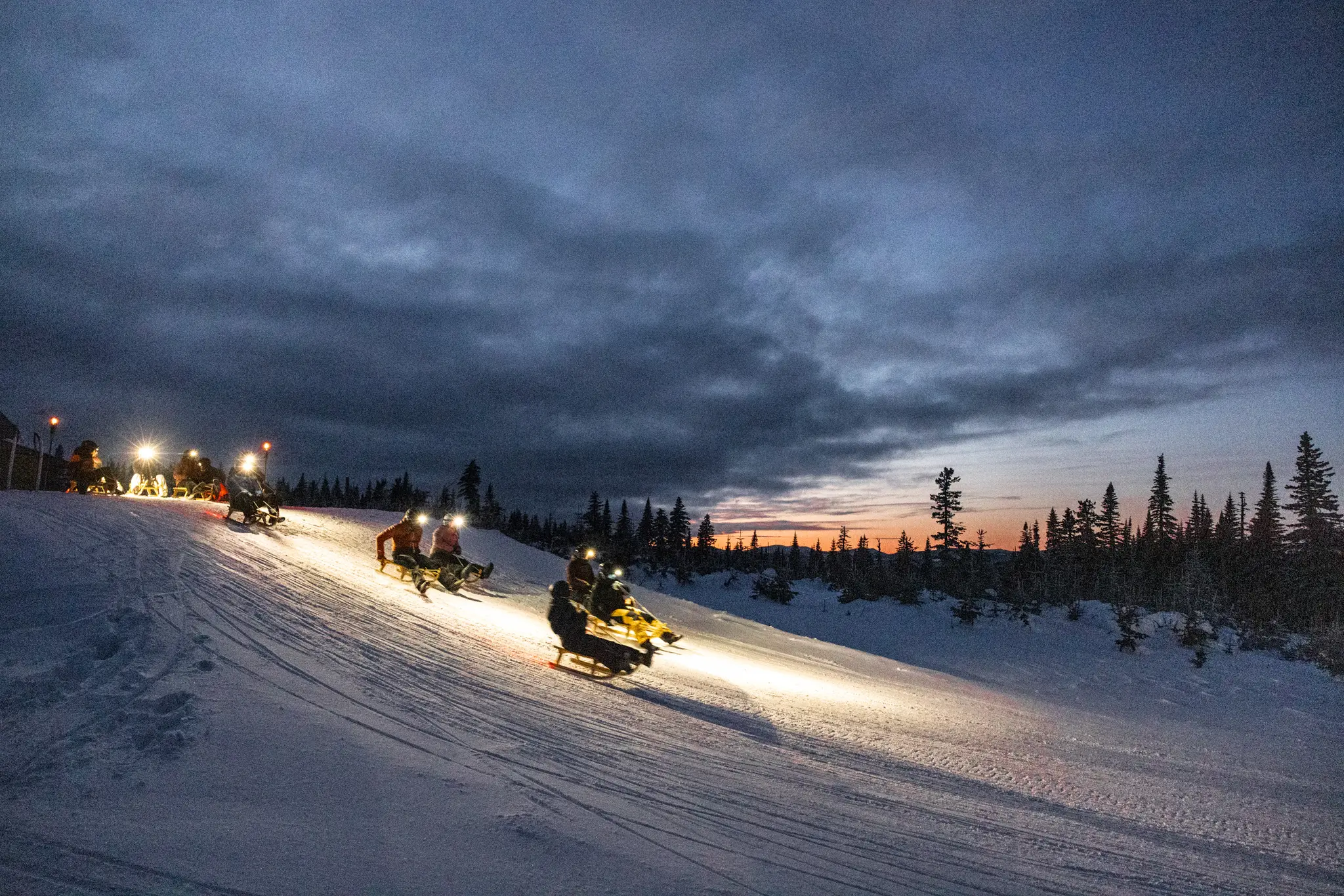 Discover Le Massif de Charlevoix: Where the Mountains Meet the River in ...