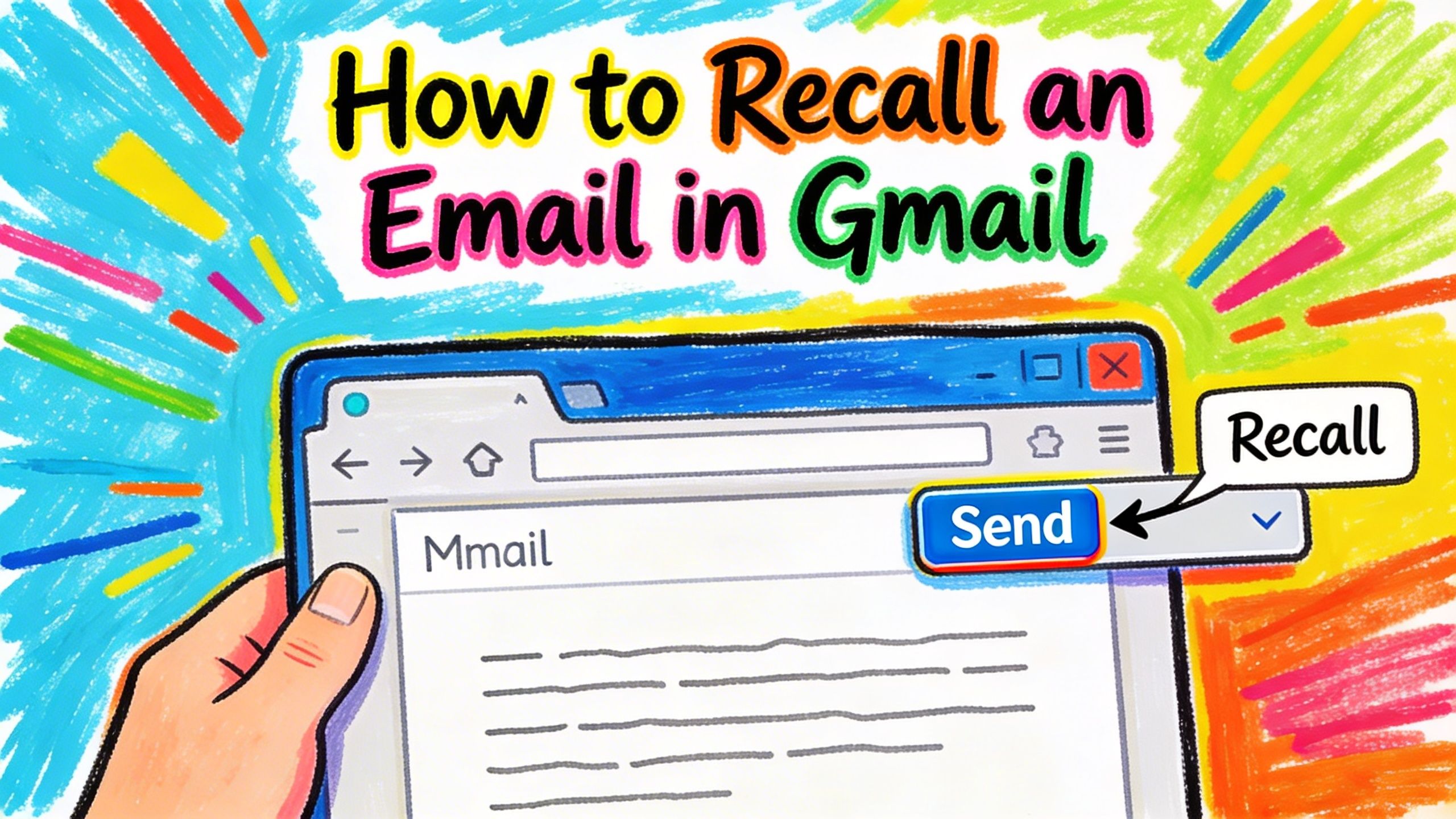 How to Recall an Email in Gmail (Undo Send Guide 2026)